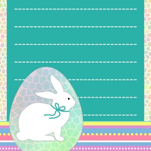 Rainbow Easter Digital Paper, Rainbow Backgrounds, Colourful Texture ...