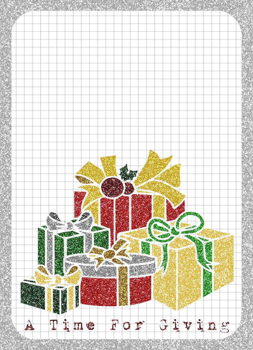 Glitter Christmas Digital Paper Textures Red Green Silver - Etsy Australia