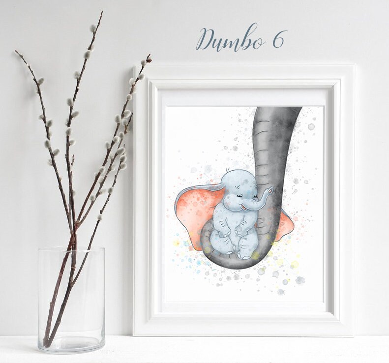 Dumbo Quotes Baby Mine