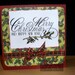 Christmas 1 Word Art Sentiments Digital Stamp Digi Overlay Instant ...