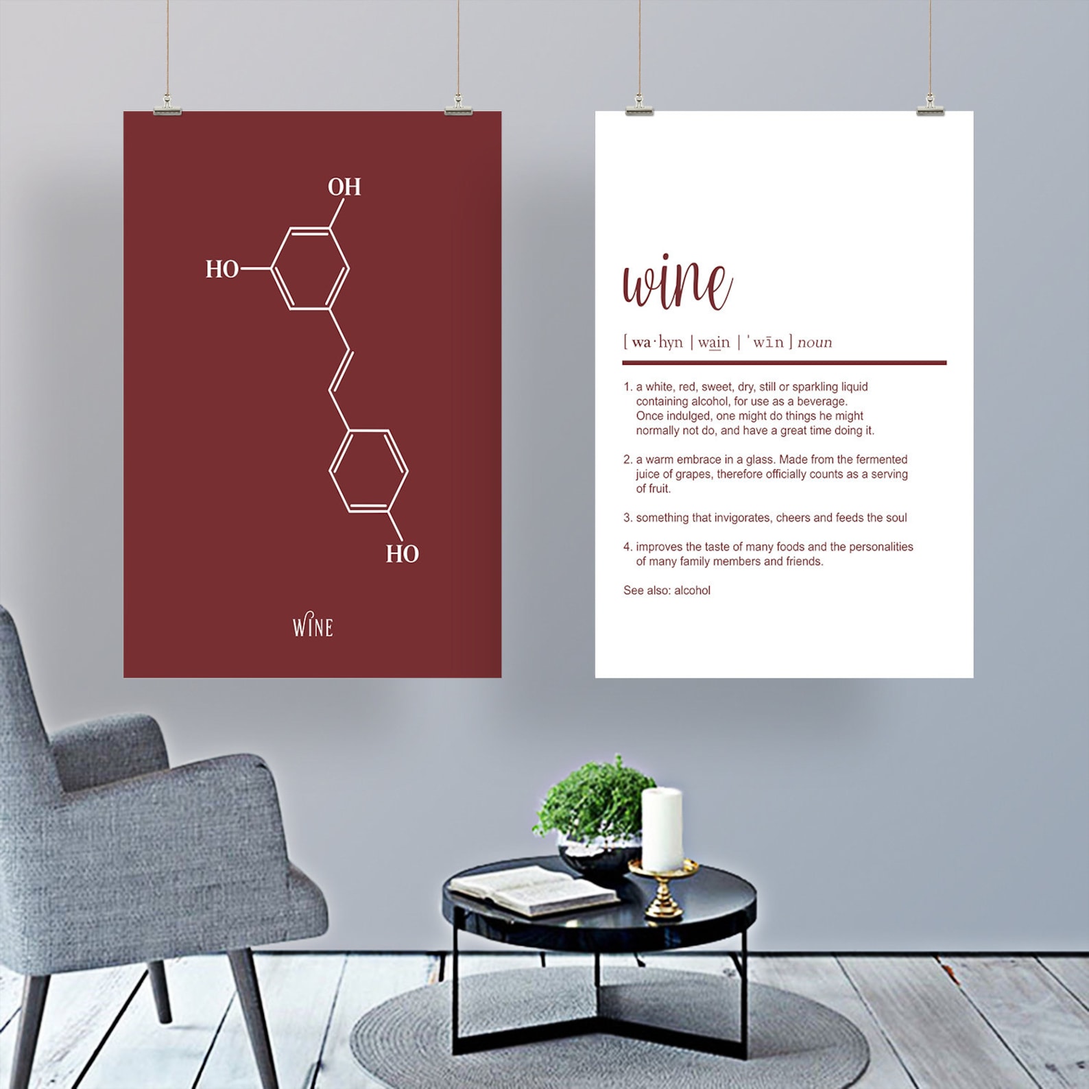 Wine Definition Print Wine Prints Definition Wall Art Funny - Etsy ...