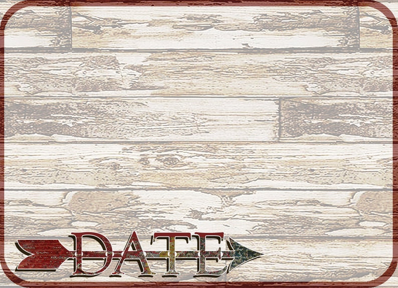 Weathered Wood Digital Paper Distressed Backgrounds Wood - Etsy Australia