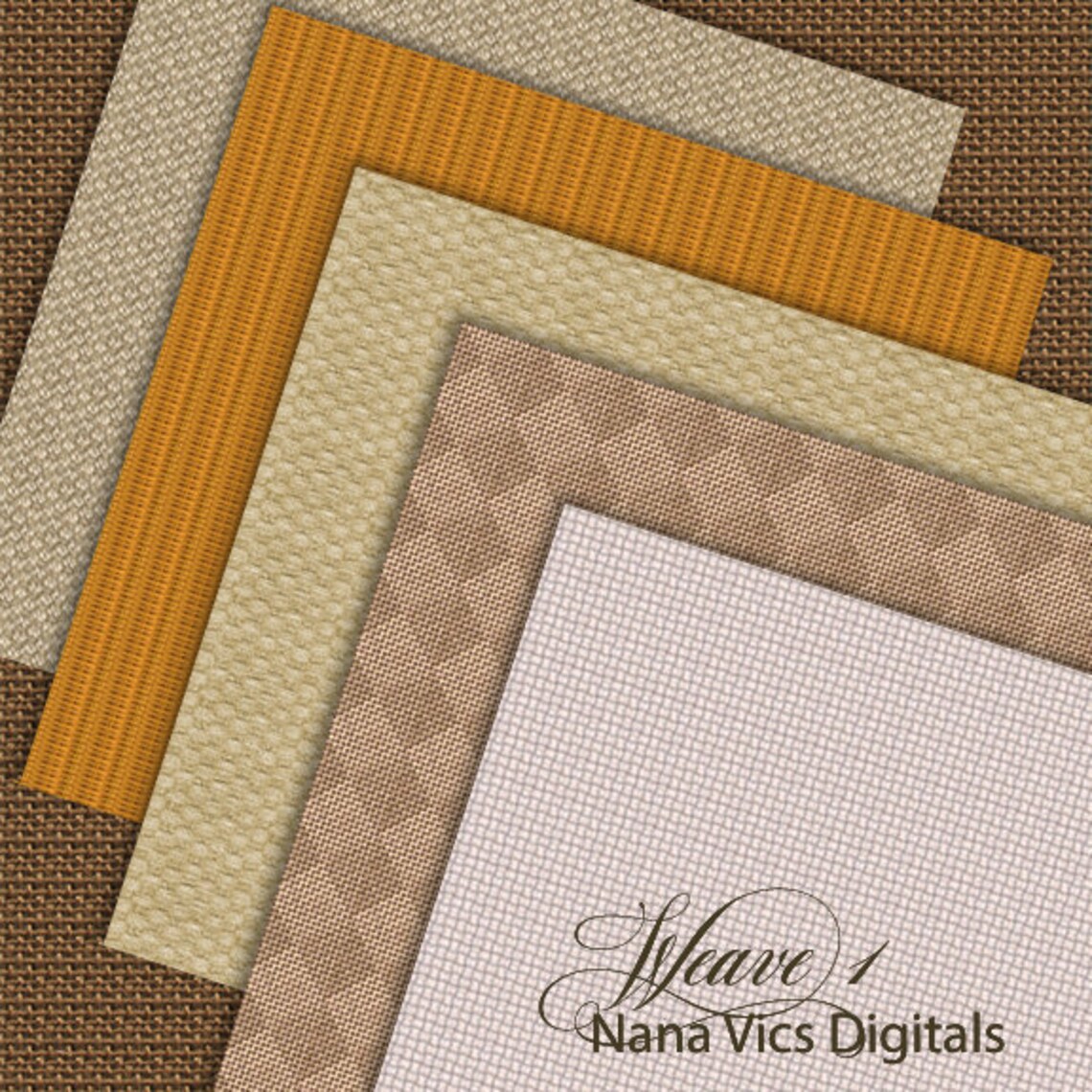 Weave Digital Paper Basket Weave Digital Paper Woven - Etsy Australia