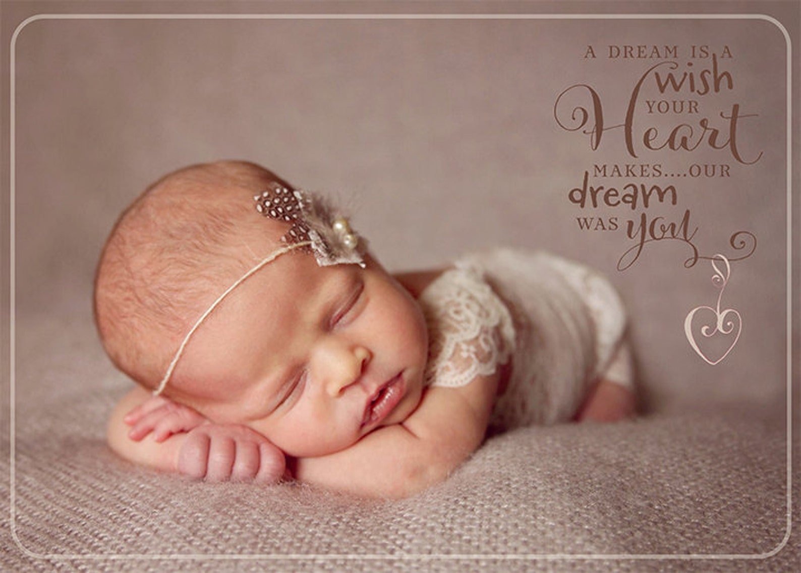 Newborn Baby Overlay / Clip Art / Digital Stamp / Word Art / - Etsy ...