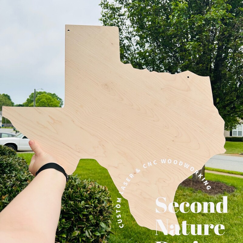 Texas Wood Sign - Etsy