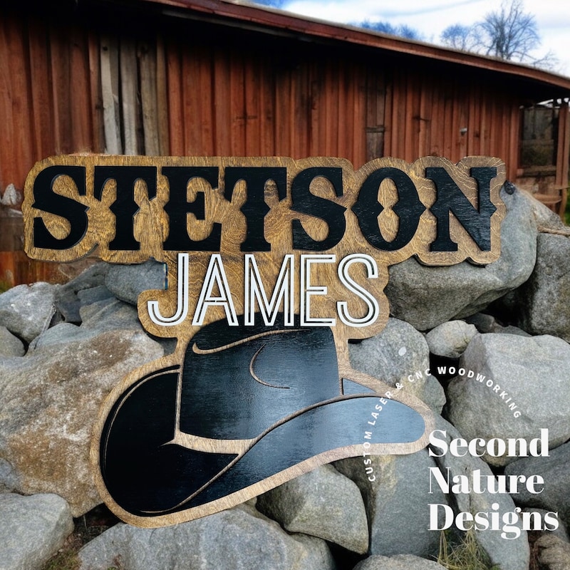 Western Signs - Etsy