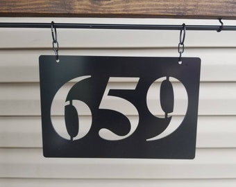 Lamp Post Sign - Etsy
