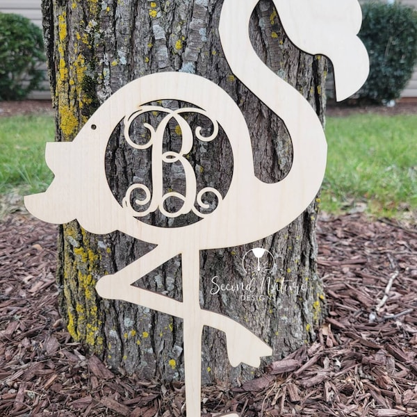 Unfinished Initial Door Hanger at Rachael Sattler blog