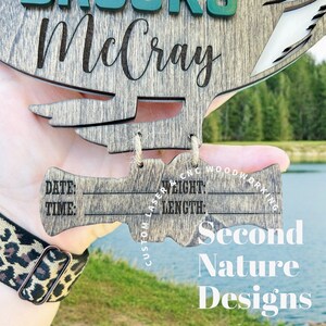 Baby Boy Duck Birth Stats Sign / Nursery Announcement / Newborn Pic ...