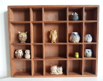 Small display case | Etsy