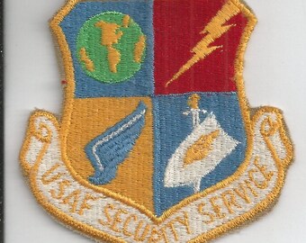 Usaf Security Patch - Etsy