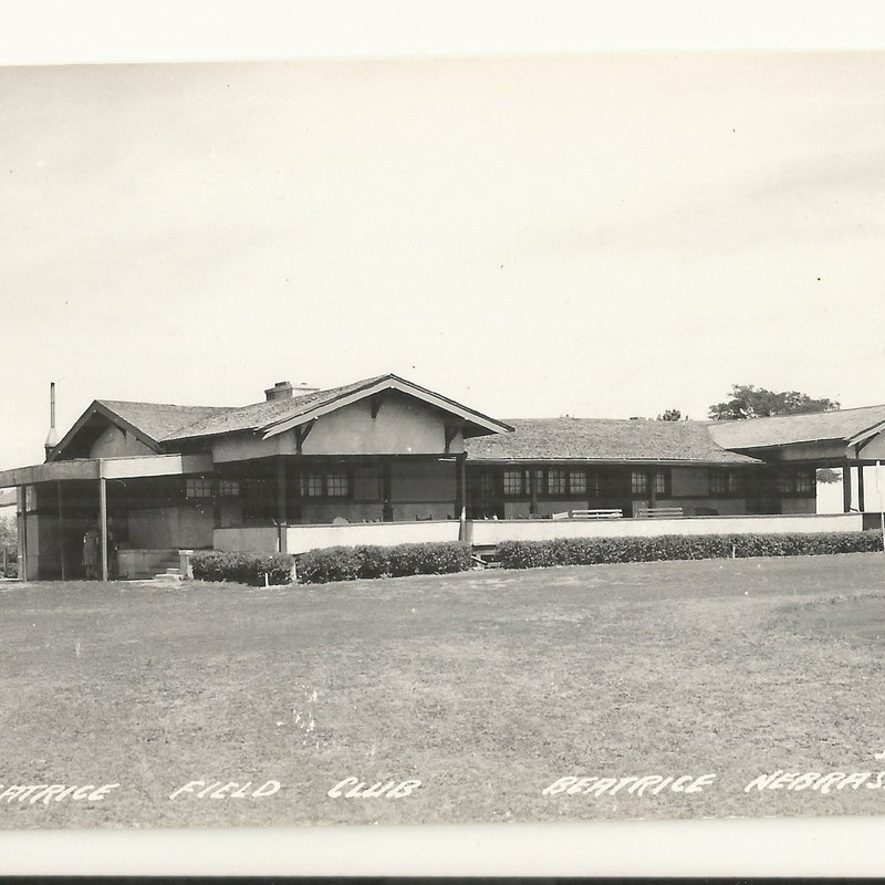 Nebraska Rppc Postcards - Etsy