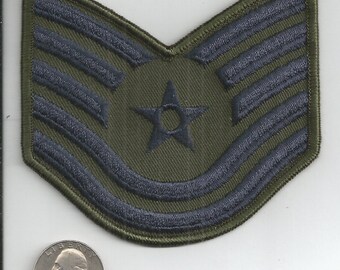 Sergeant Stripes Green - Etsy