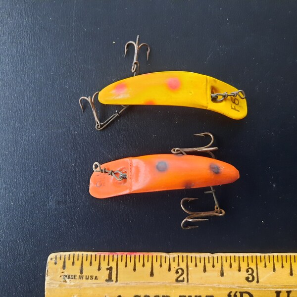 Flatfish Lures - Etsy