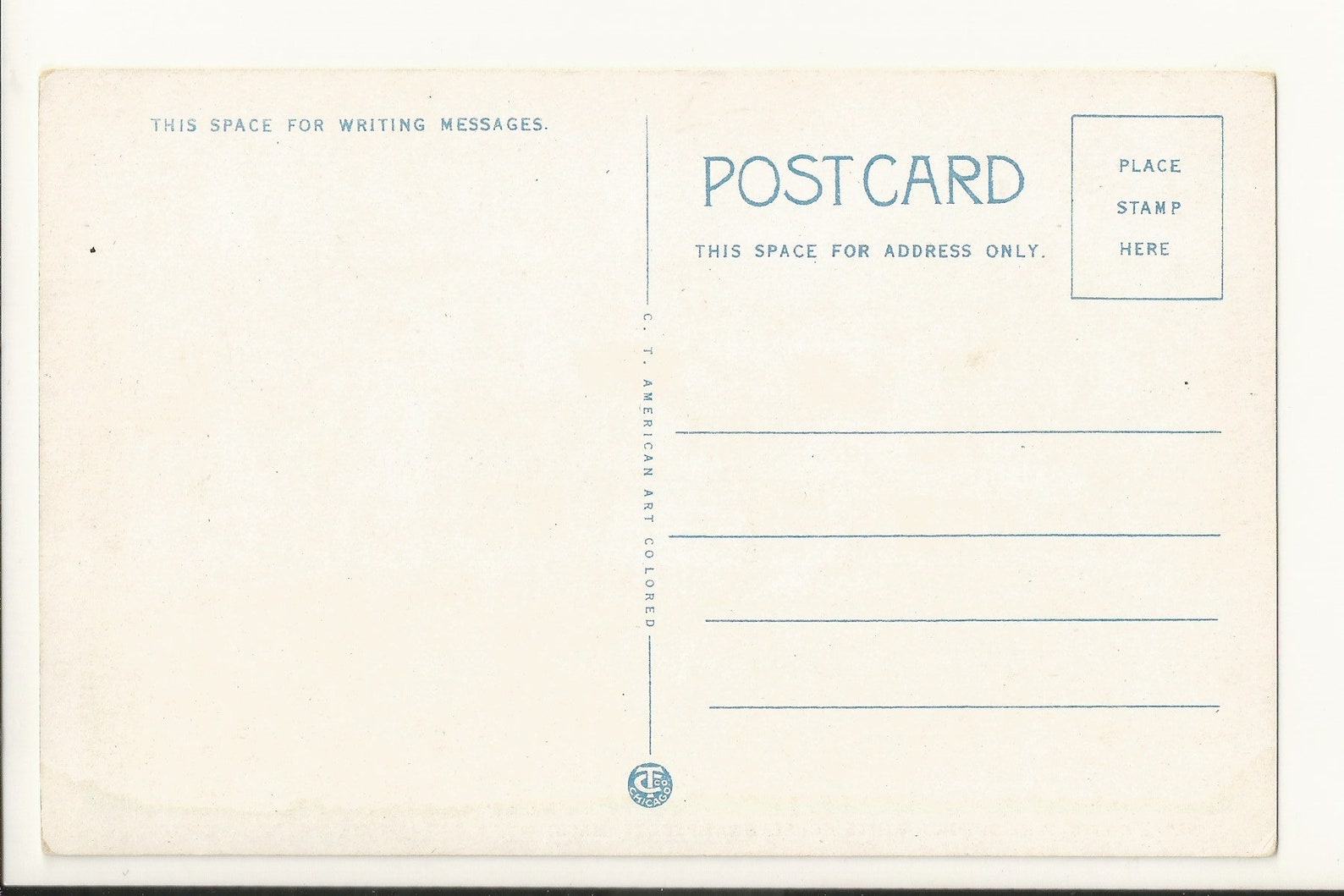 1920s White Border WB Postcard View of White Court the | Etsy