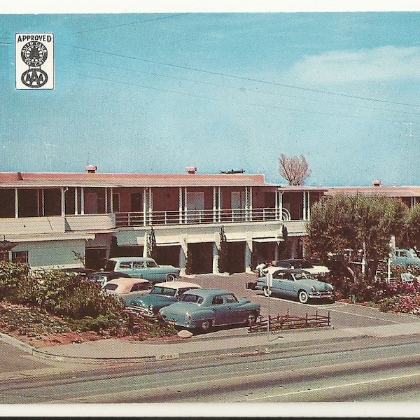 Roadside Motel - Etsy