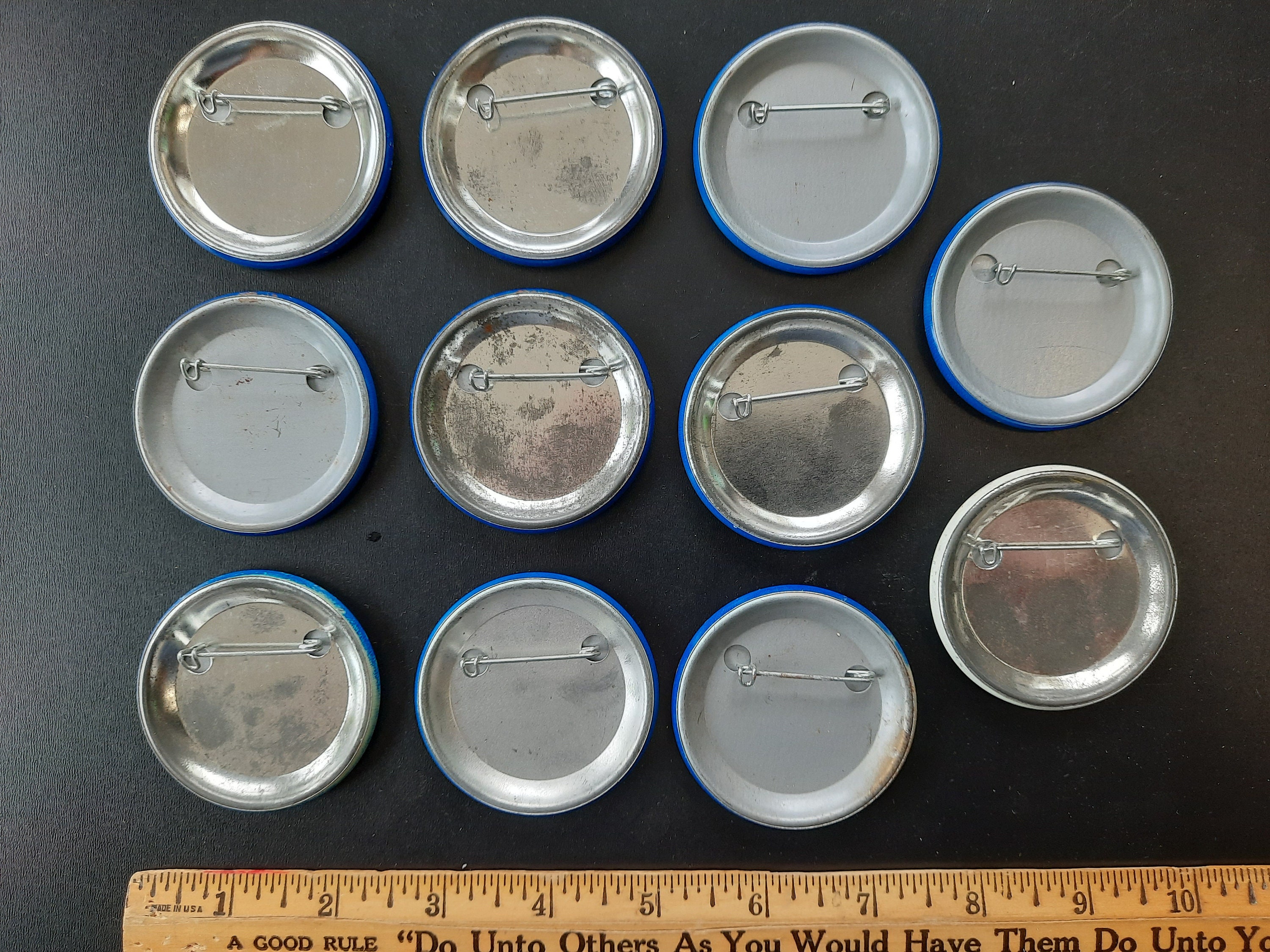 Vintage Collection of (11) Central Counties Bank, Penn State University ...