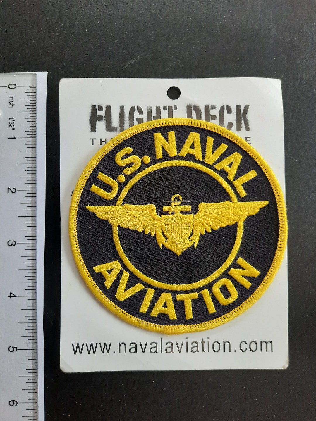 Vintage 1990s U.S. Naval Aviation Patch United States U.S. - Etsy