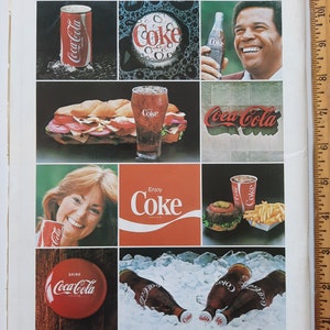 1978 Authentic Official Dixie 500 Winston Cup Racing Program, Atlanta ...