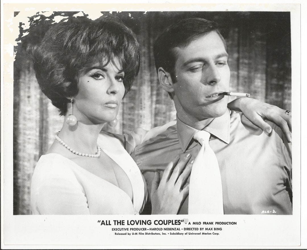 1969 Original Publicity, Press, Motion Picture B/W Photo, Photograph ...