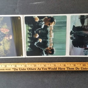 Complete Set of 3 the Matrix T.V. Guide Magazine Onserts Rare, 3-D ...