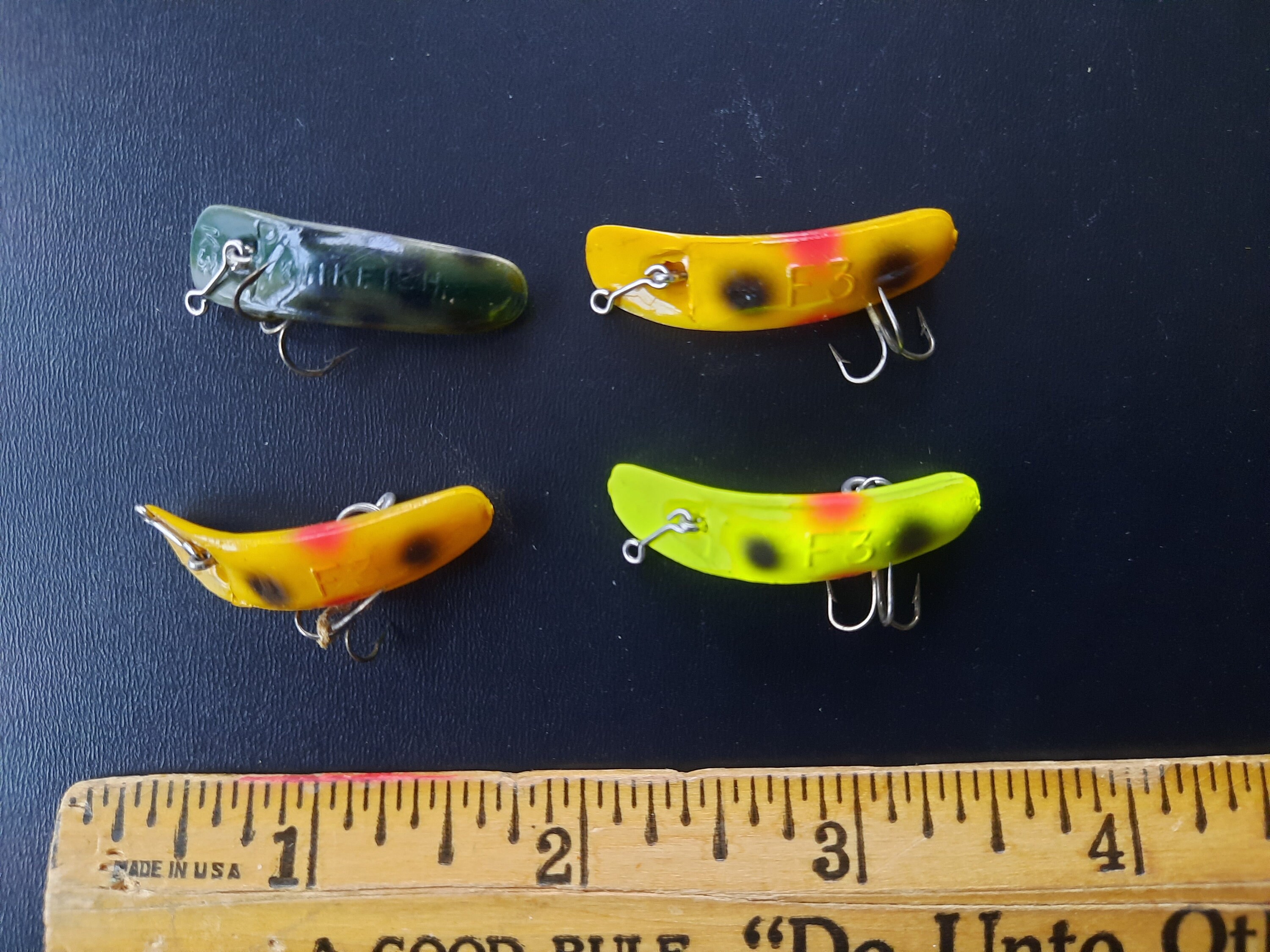 Heddon Frog Lure - Etsy