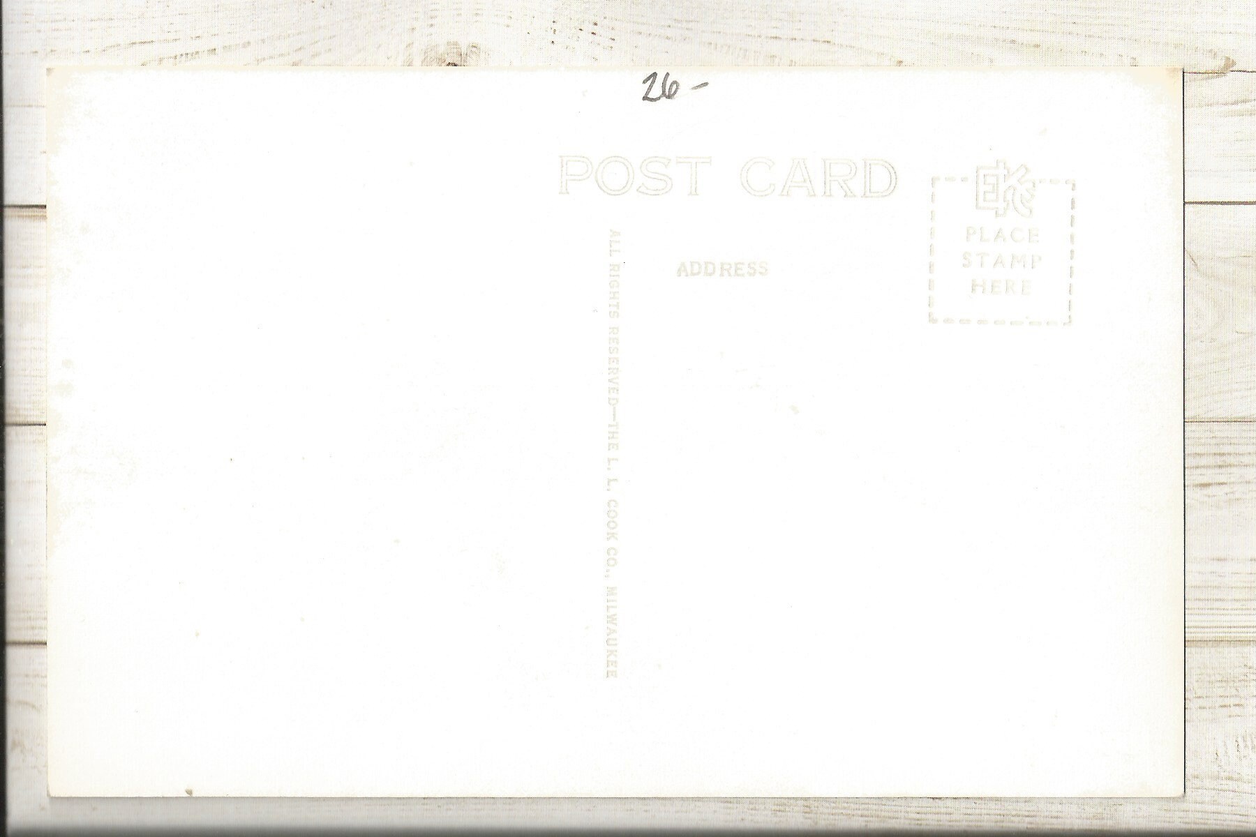 1940s Real Photo RPPC Postcard: View of Wade House Greenbush | Etsy