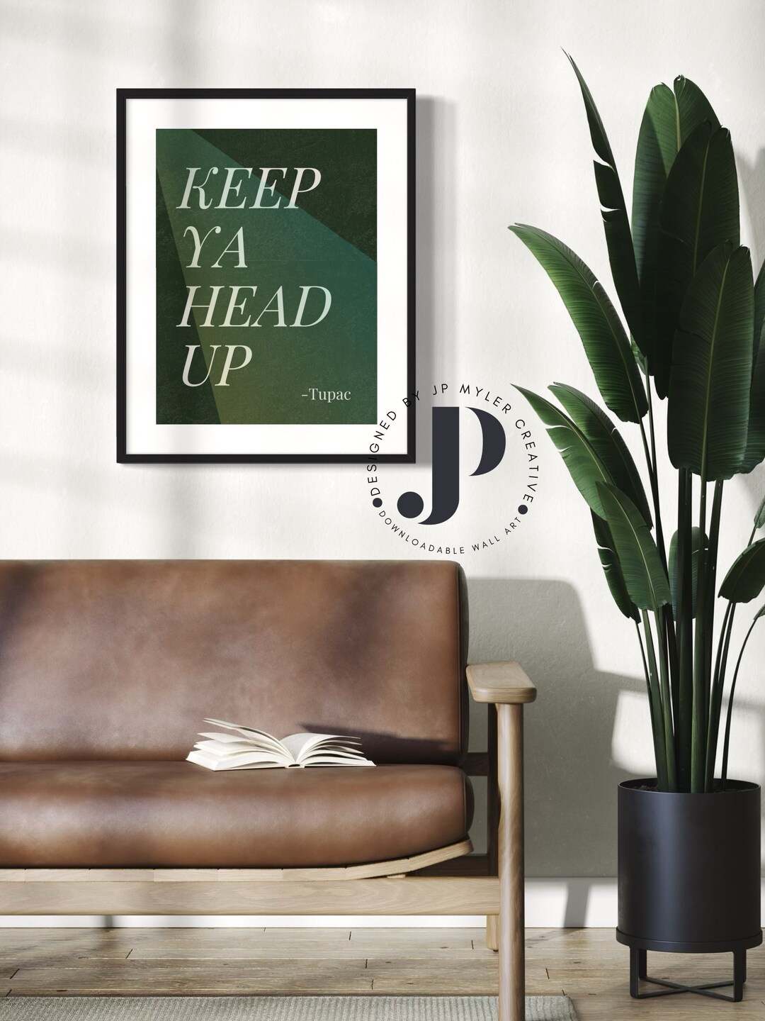 Diseño de letras de Tupac / Pósteres con citas motivacionales / Arte de ...