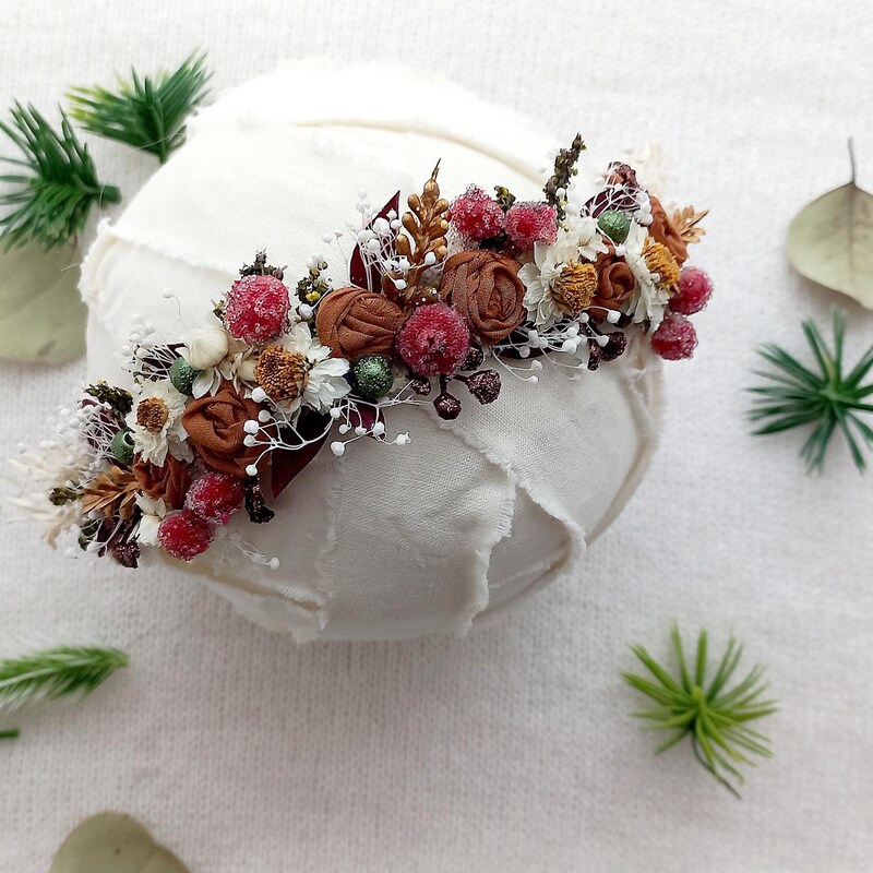 Winter Headband - Etsy