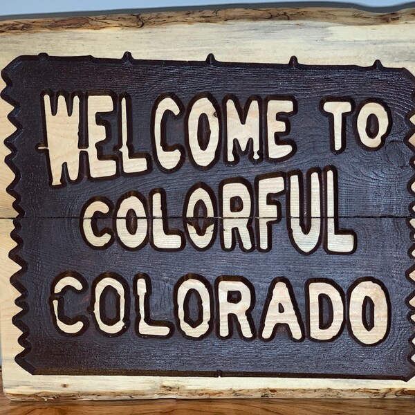 Colorful Colorado - Etsy
