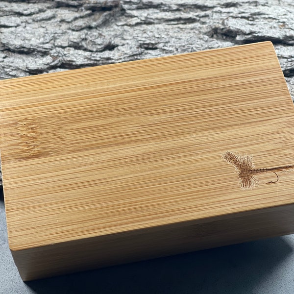 Fly Fishing Box - Etsy