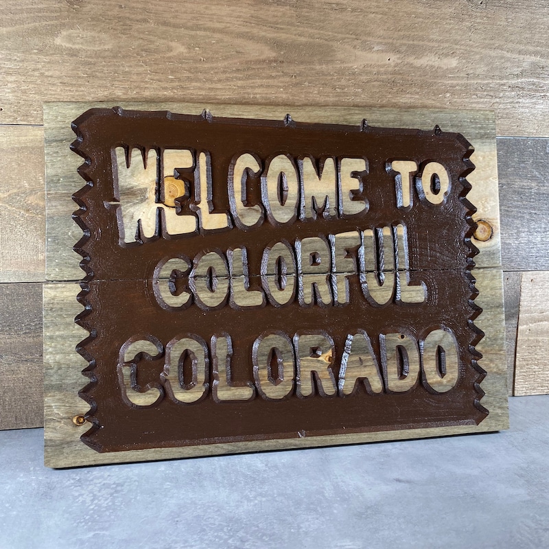 Colorful Colorado - Etsy