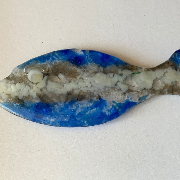 Fused Glass Fish - Etsy