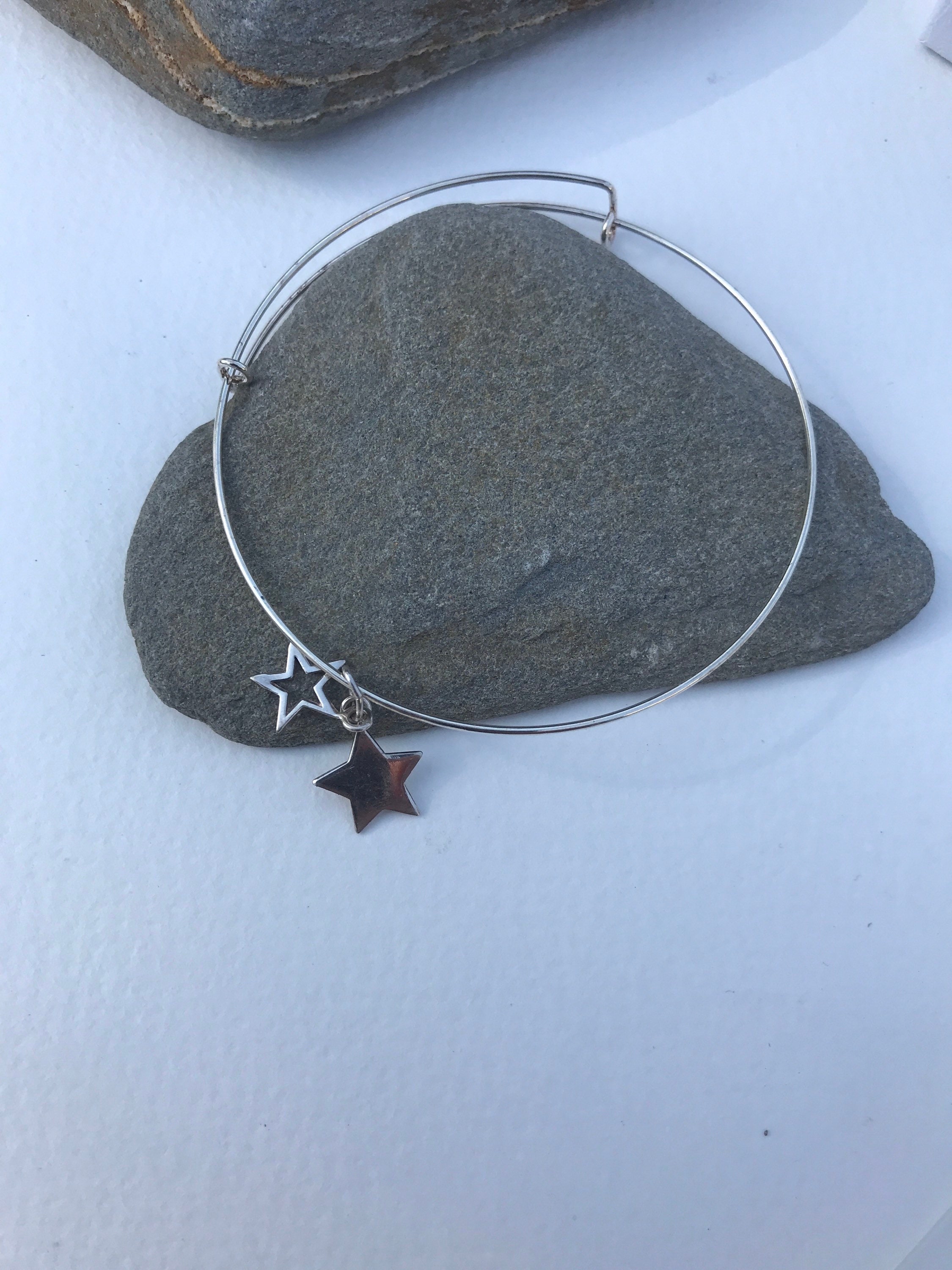 The Silver Star Jewellery Collection | Etsy