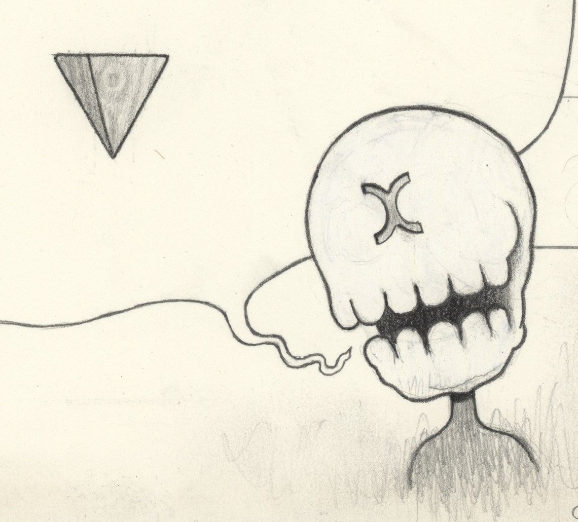 You Grit Your Teeth at the Sight of It - Etsy