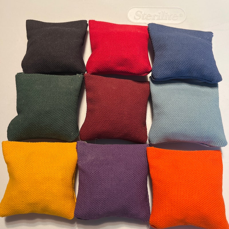 Small Bean Bags - Etsy
