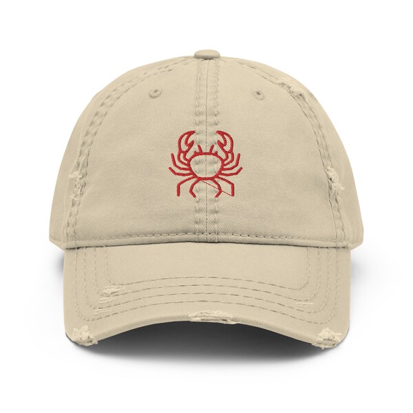 Maryland Crab Hat - Etsy