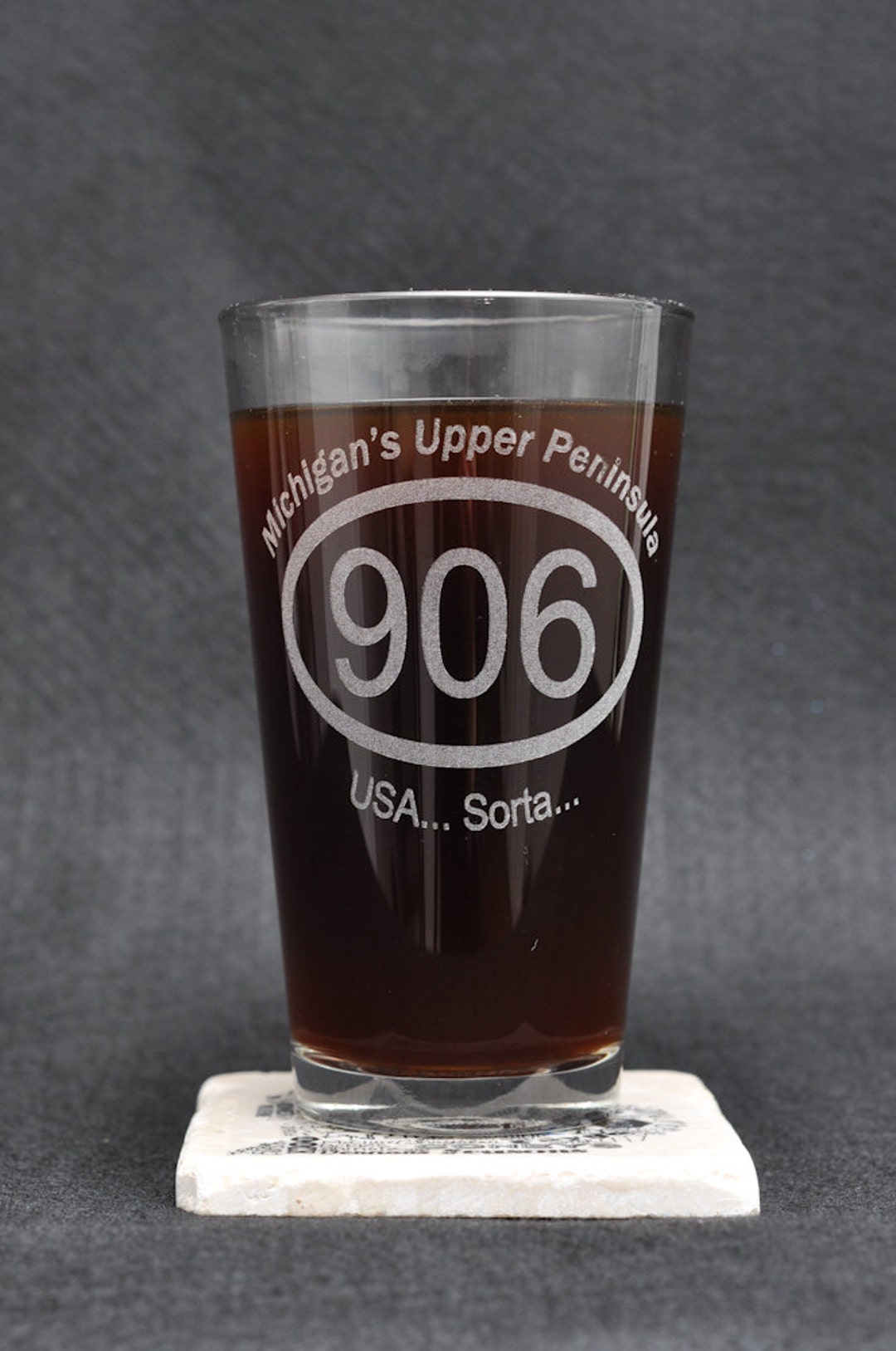 The "michigan's Upper Peninsula (906 Area Code Oval) USA… Sorta ...