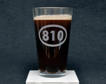 810 Area Code - Etsy UK