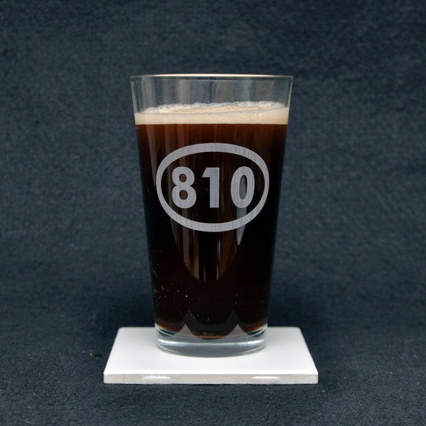 810 Area Code - Etsy UK