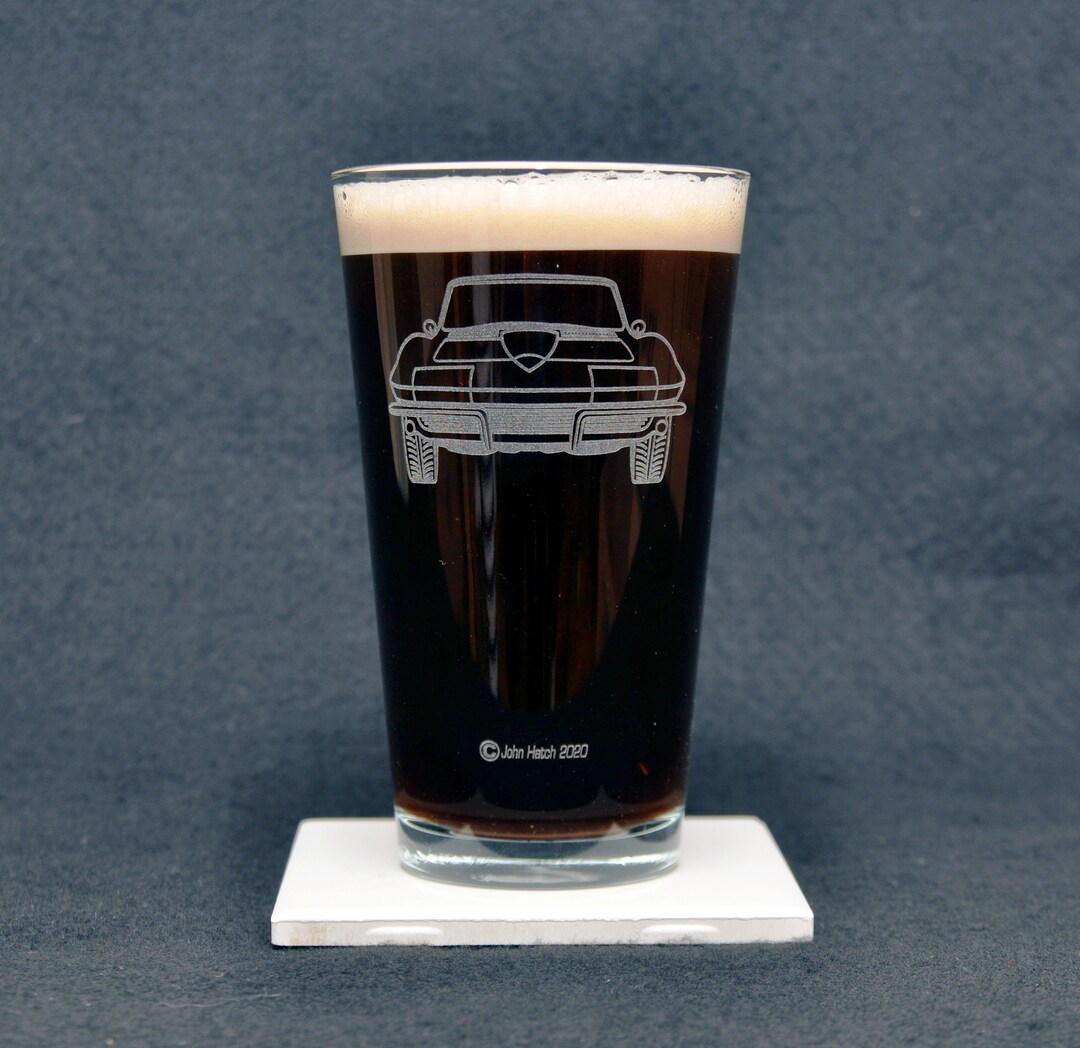 Corvette C2 Stingray 1963-1967 American Muscle Sports Car Enthusiast ...