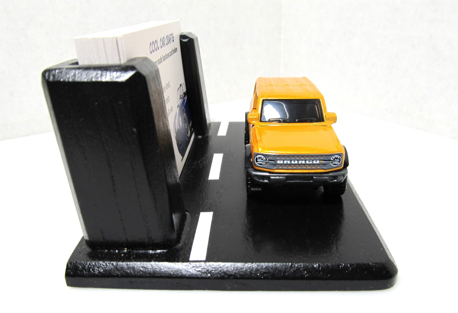 Ford Bronco Business Card Holder: Premium Edition With 2 - Etsy