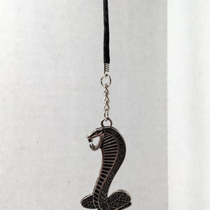 COBRA Snake Rear View Mirror Dangle Hang Christmas Tree - Etsy