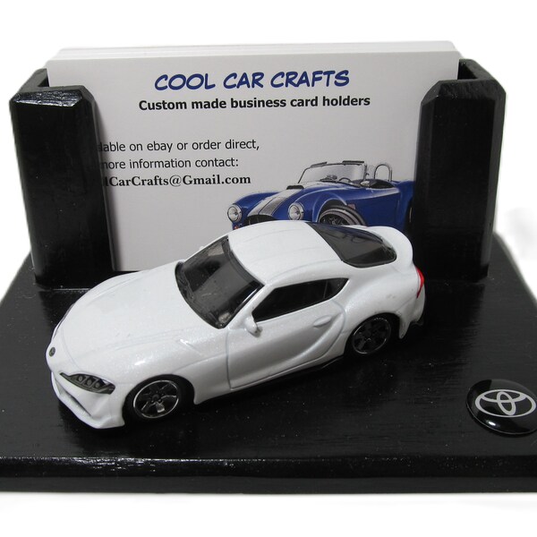Toyota Card Holder - Etsy