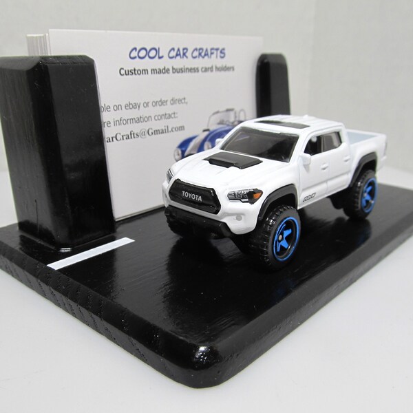Business Card Holder Toyota - Etsy