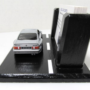 Mercedes 560 SEC AMG Business Card Holder "street Scene" (3 Color ...