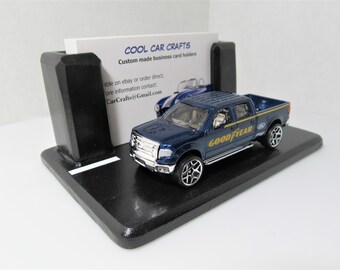 Ford Business Card Holder - Etsy