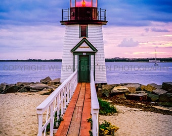 Brant Point Lighthouse Digital Download Stock Photography | Etsy