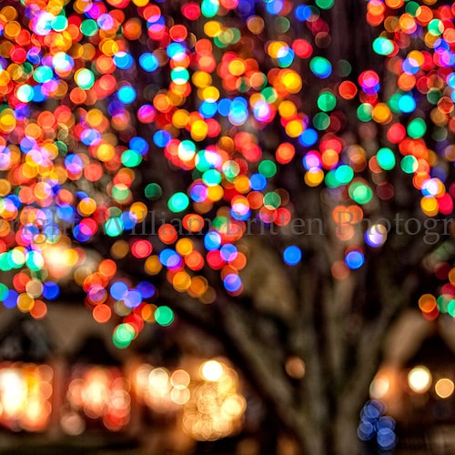 Christmas Lights Background Digital Download Fine Art - Etsy