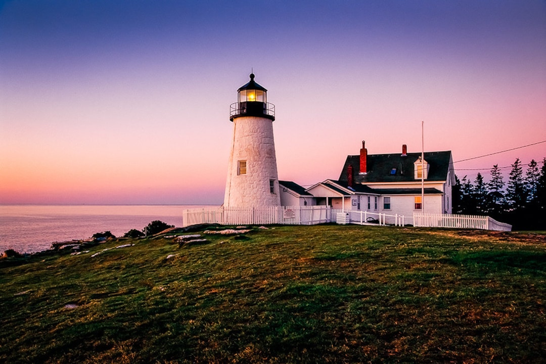 Are Dogs Allowed At Pemaquid Lighthouse